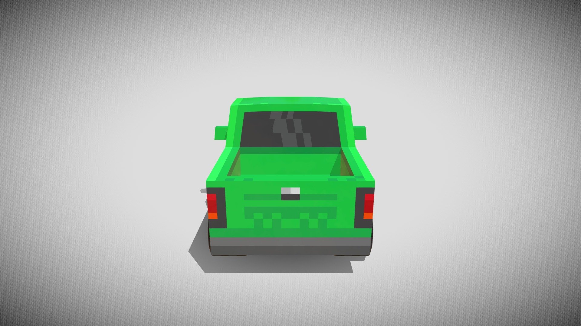 Blockbench Tutorial Truck - Download Free 3D model by aasukisuki ... Blockbench Tutorial Truck - Download Free 3D model by aasukisuki ...