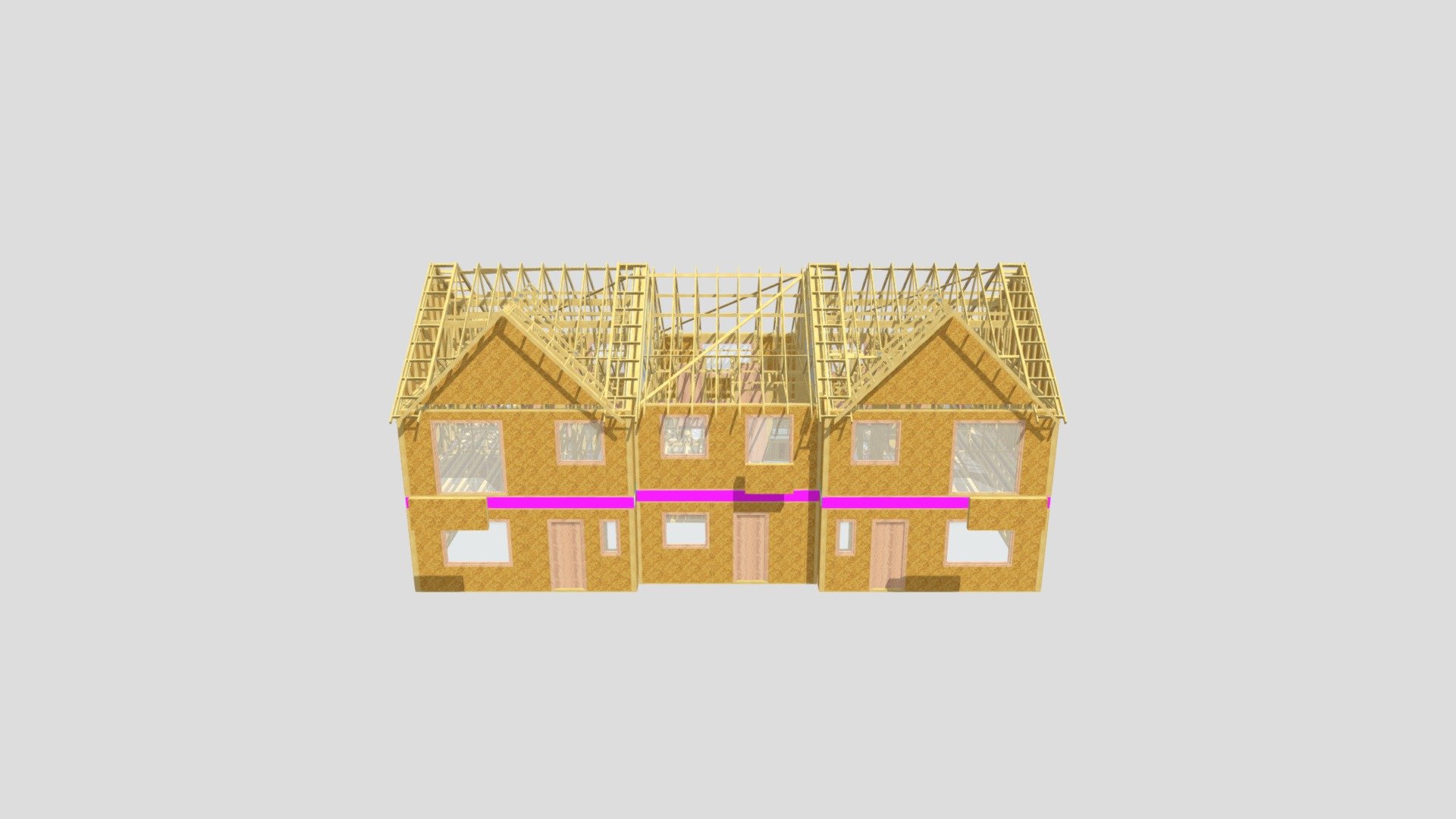 3D View (Block 19) - 3D model by elscorchio2 [2cbd2ff] - Sketchfab