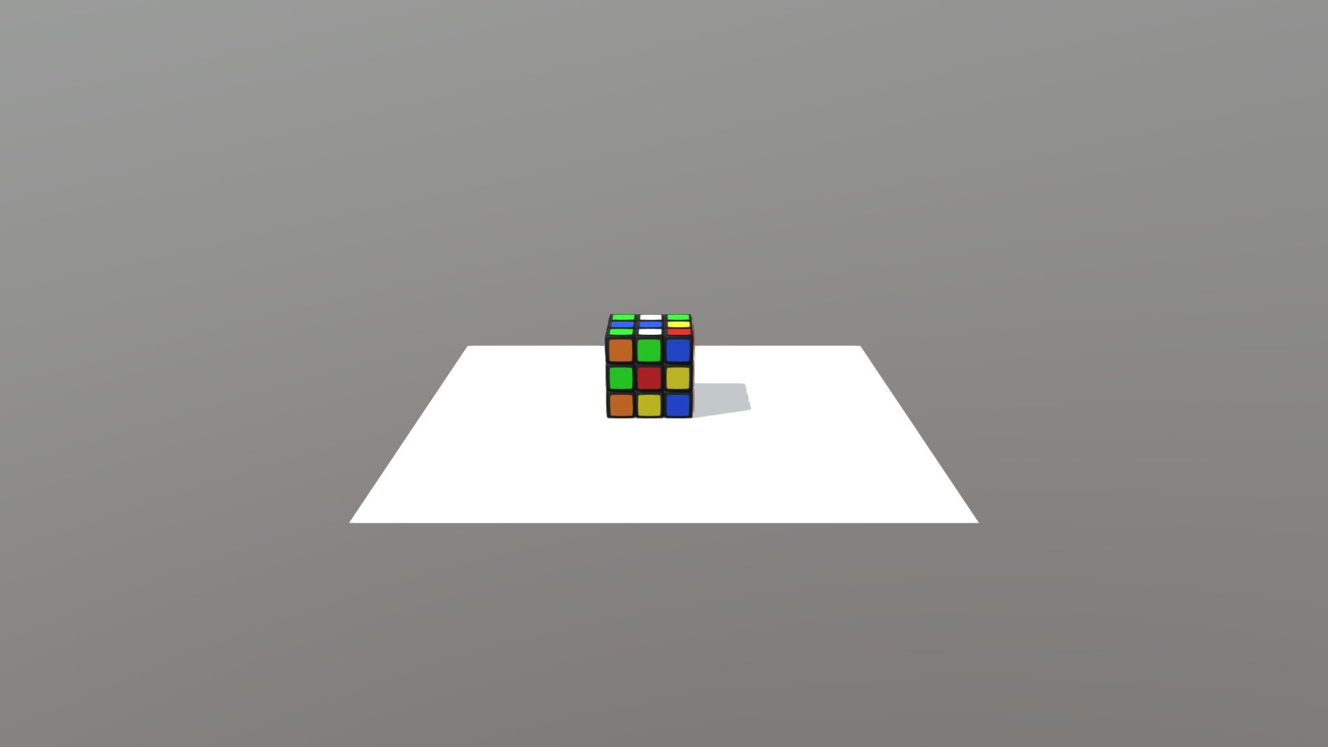 Cube - 3D model by Devpratapyadav [2cbdc93] - Sketchfab