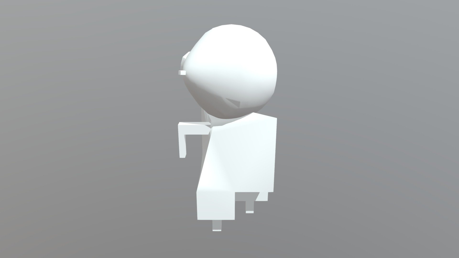 Robot - 3D model by sdiazcar1 [2cbf100] - Sketchfab