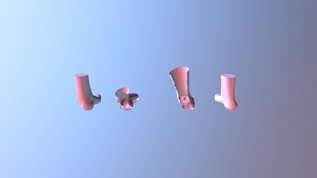 Lafond Comp - 3D model by saint-jean [2cbf487] - Sketchfab