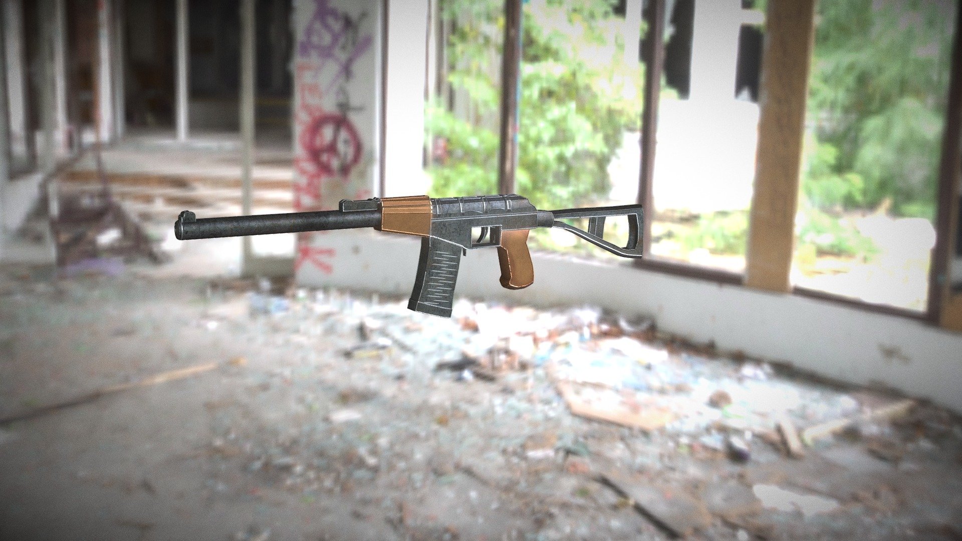 AS "VAL" - 3D model by Forsworth [2cbf808] - Sketchfab