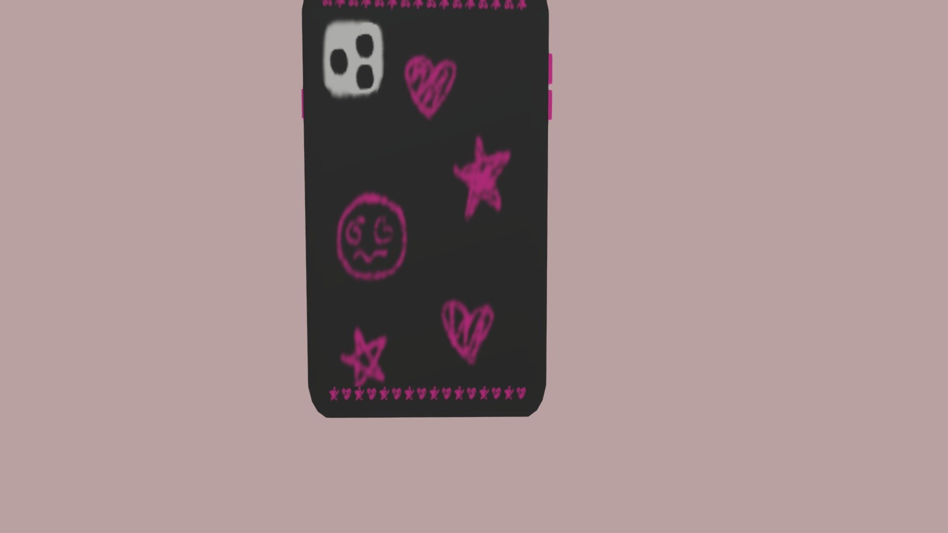 phone (WIP) - 3D model by prod.cloud [2cbfa25] - Sketchfab