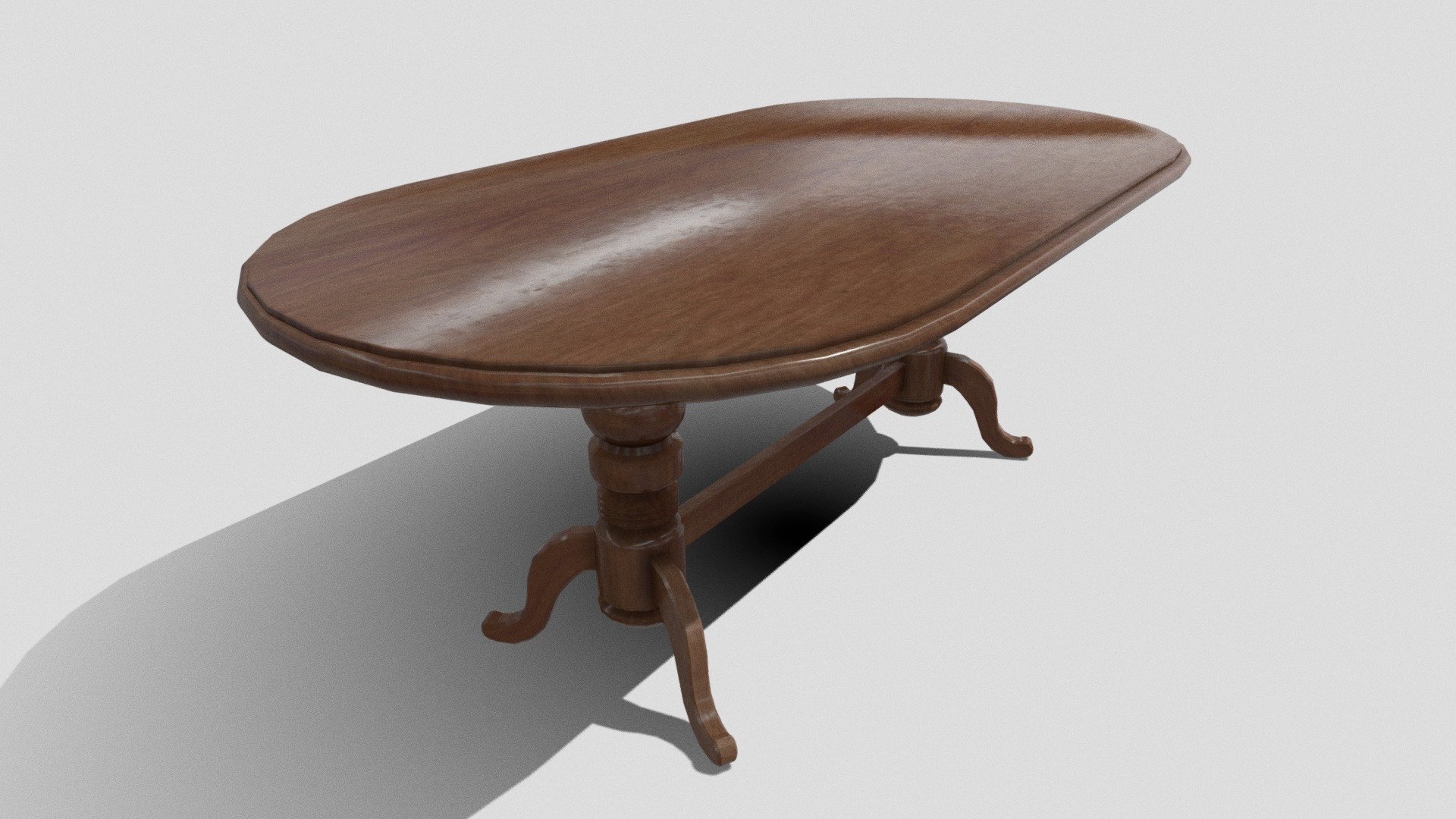 Table - Download Free 3D model by Keskin [2cbfcac] - Sketchfab