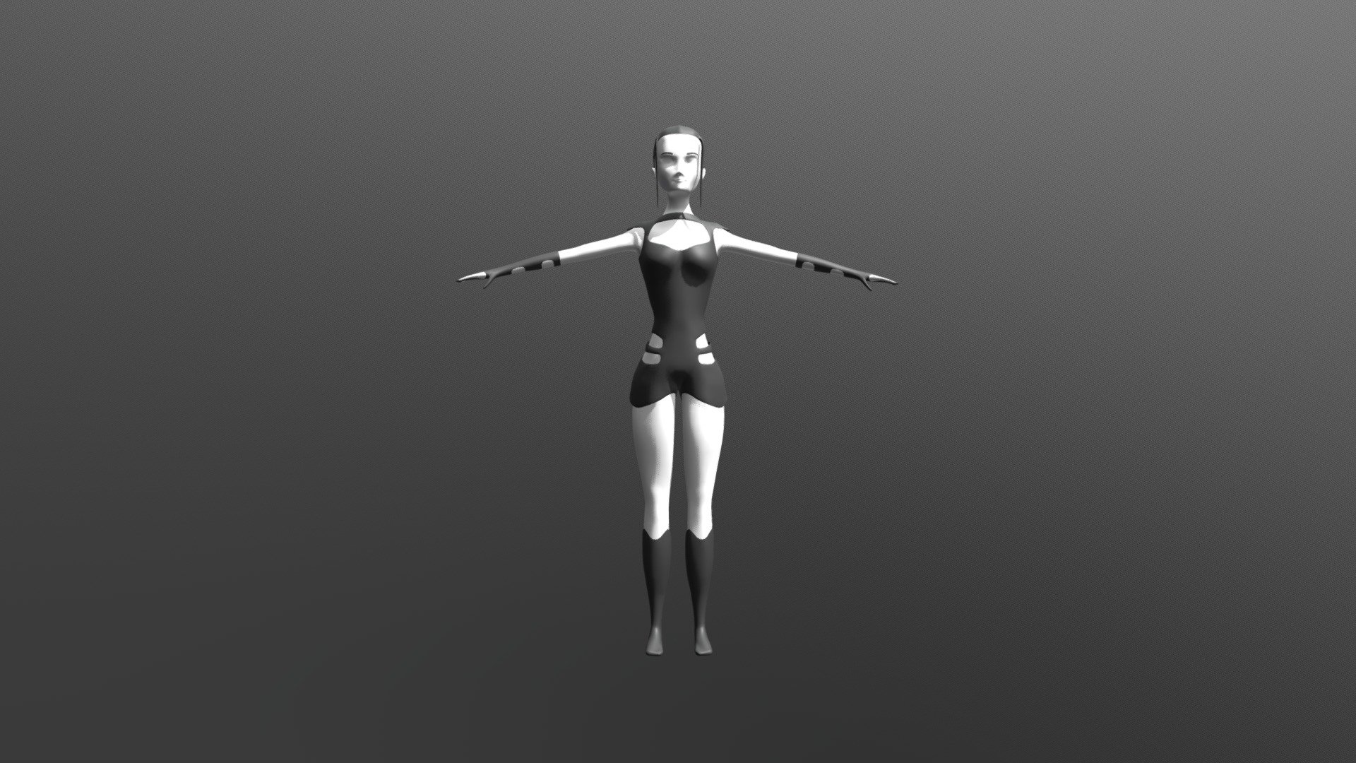 manya - 3D model by Diego R.U. (@dru5) [2cbfe5b] - Sketchfab