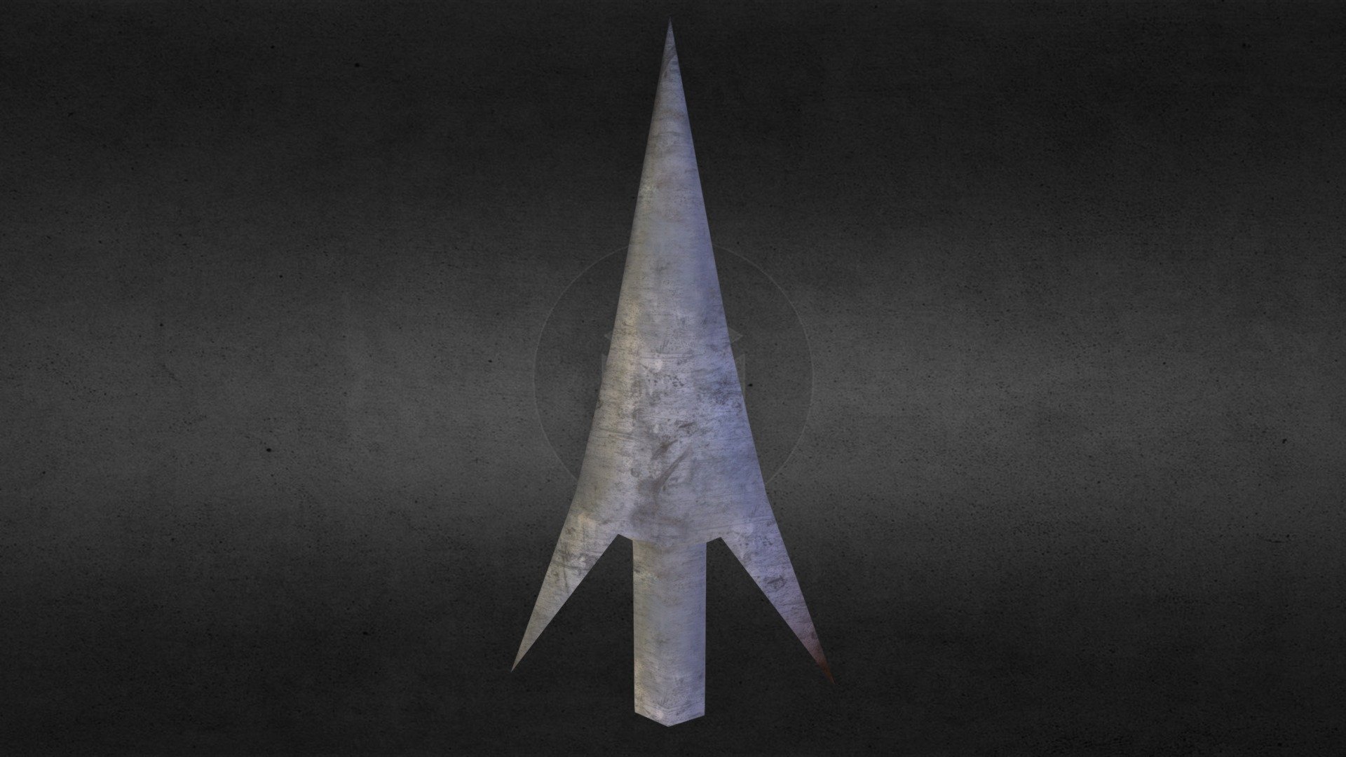 Arrowhead 7 - 3D model by beholdmidia [2cc12c5] - Sketchfab