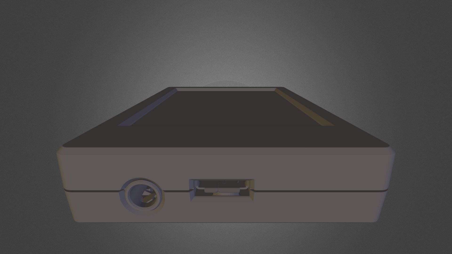 Mono - 3D model by openmono [2cc1b45] - Sketchfab