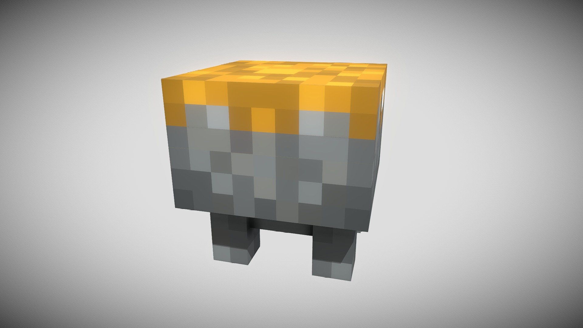 Great Hunger - 3D model by LyraLies [2cc250b] - Sketchfab