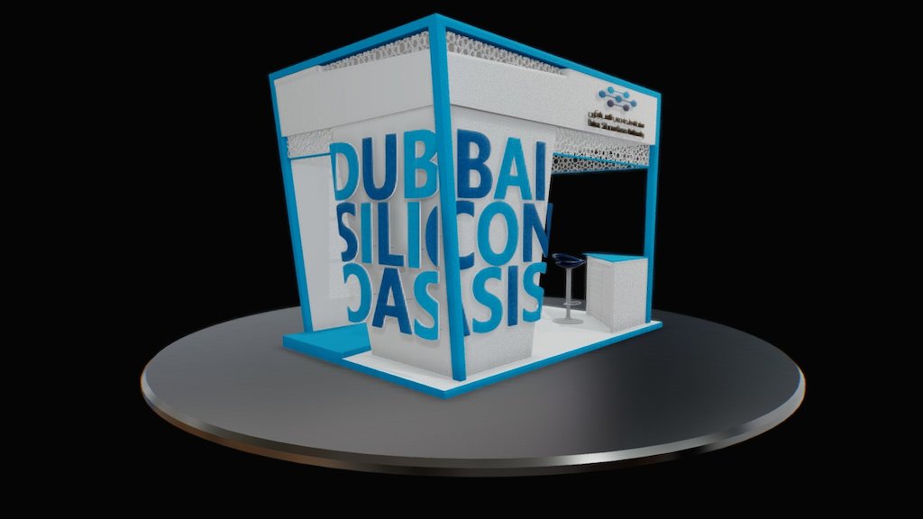 DOS - 3D model by adnanwarris [2cc3096] - Sketchfab