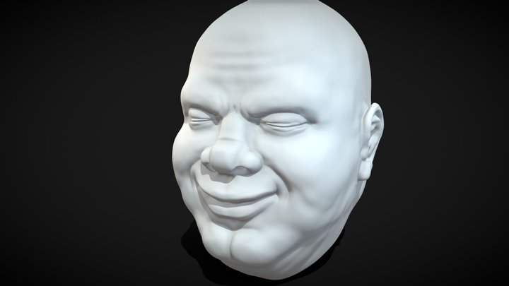 Bliss 3D models - Sketchfab
