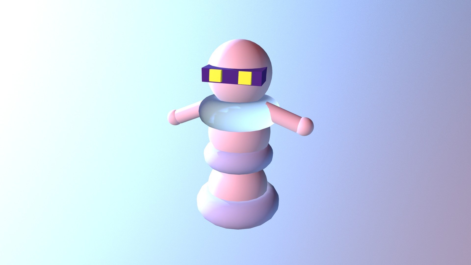 Mombot - 3D model by leacuvelier [2cc4a80] - Sketchfab