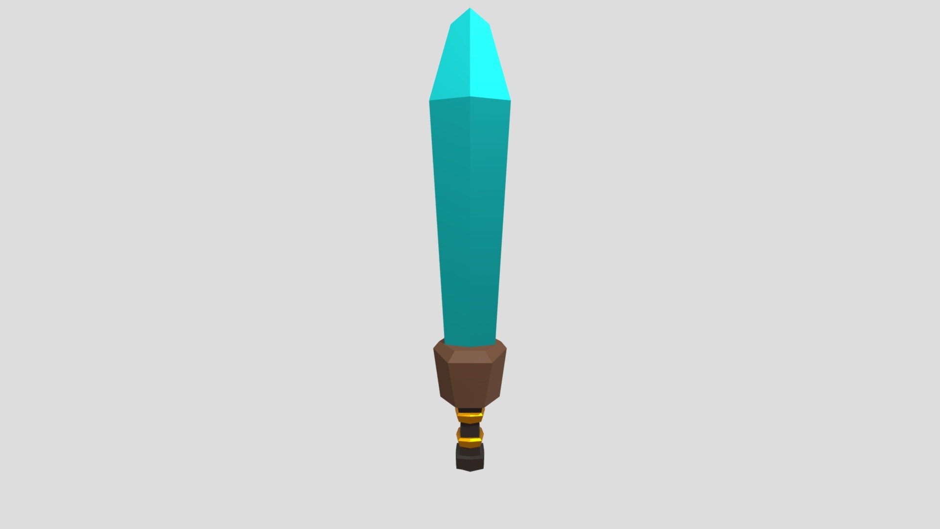 Espada - Download Free 3D model by luis (@lugagameplay05) [2cc5b83 ...