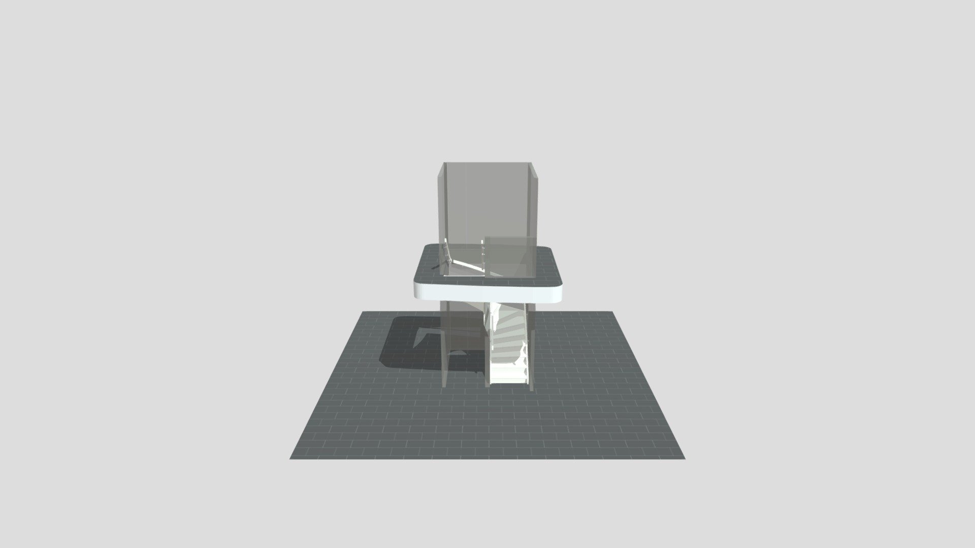 T 10526 - Download Free 3D model by Suldalstrappa [2cc641e] - Sketchfab
