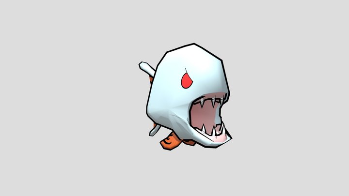 Fangs 3D models - Sketchfab