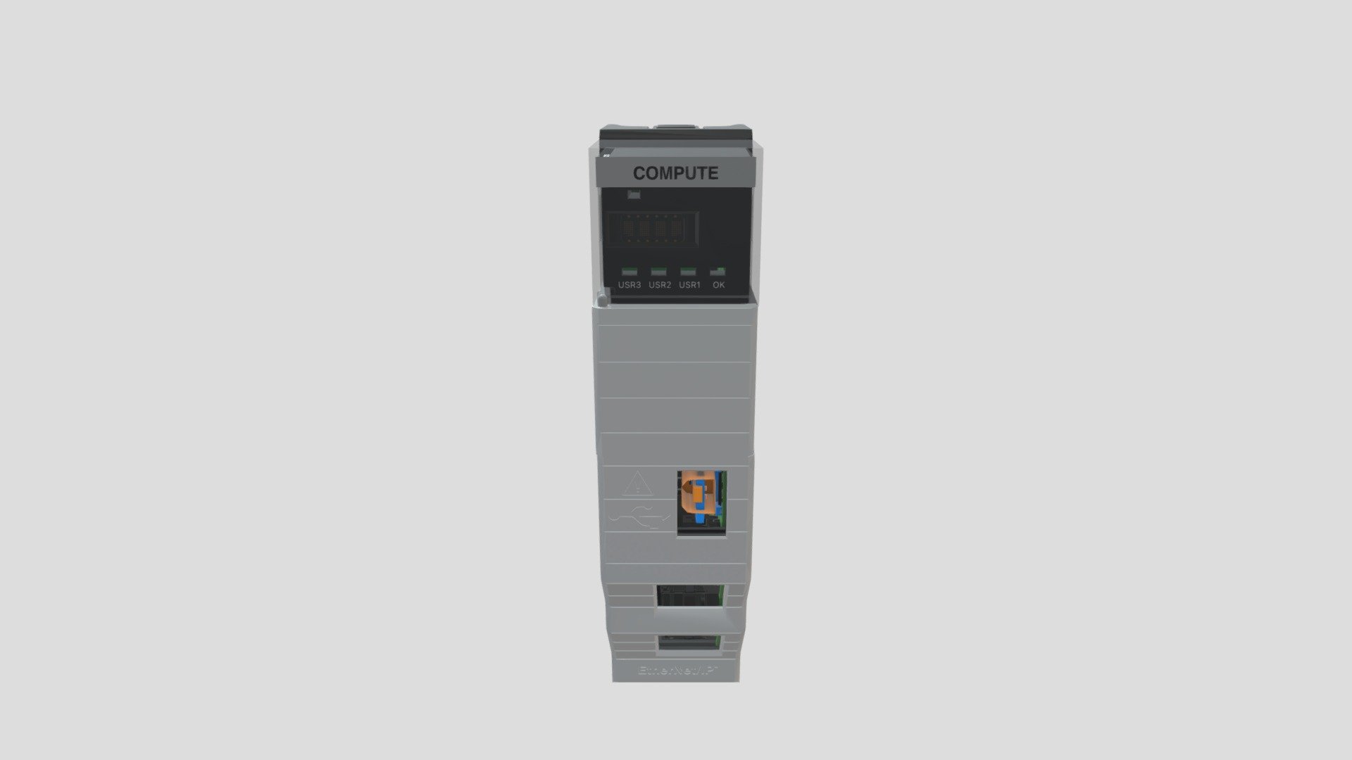 1756 Compute Module R6 - 3D model by Aquent Studios at Rockwell ...