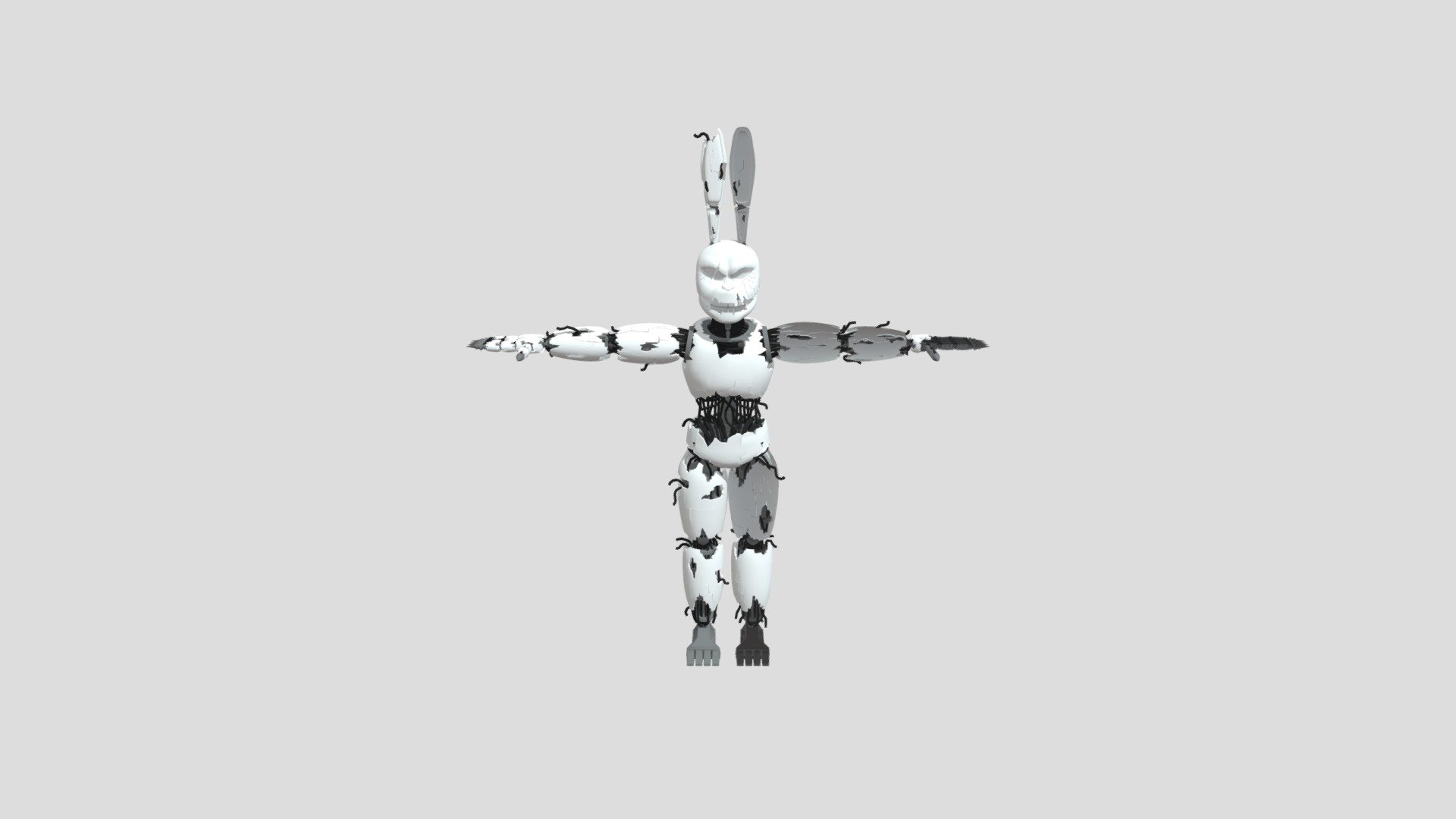 FlipTrap V2 - Download Free 3D model by Jotaro Kujo (@cujohj410 ...