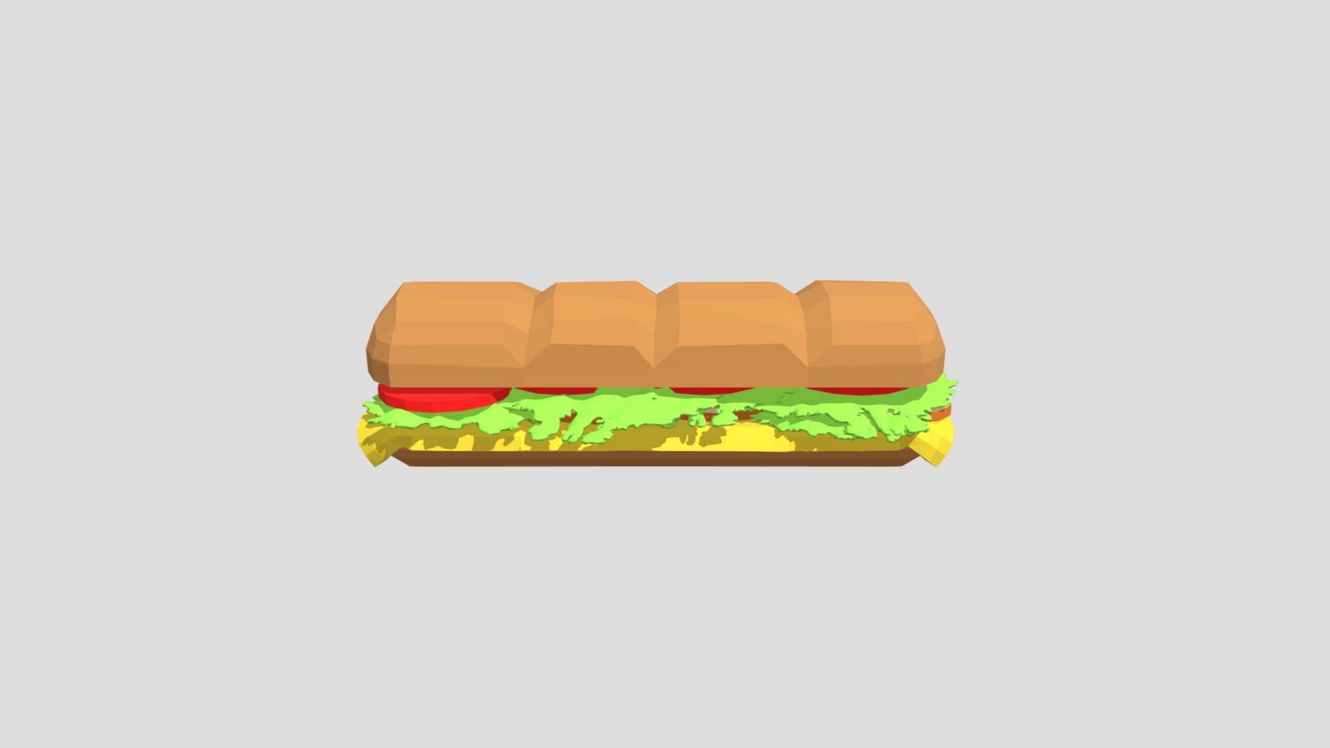 Sub - 3D model by JeremyTheViking [2cc9212] - Sketchfab