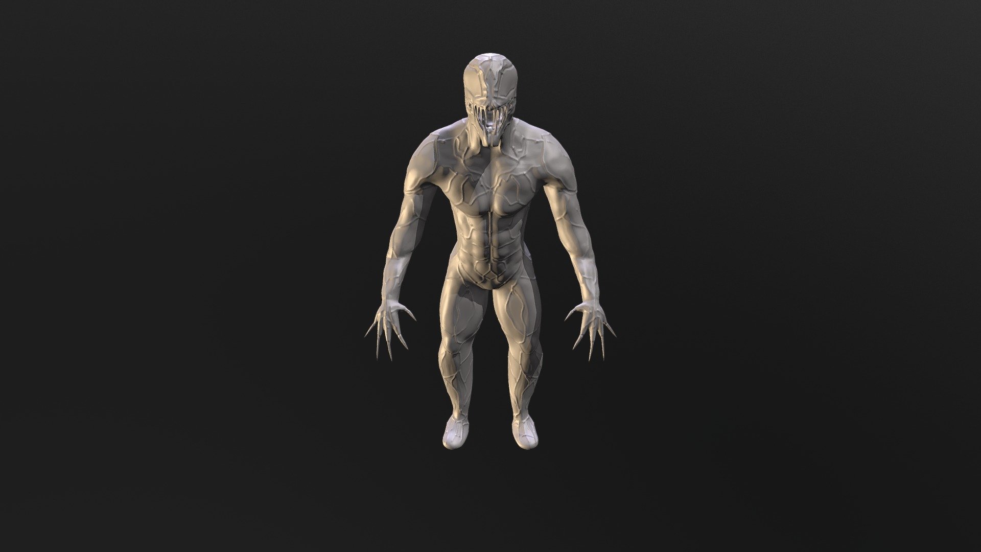 Carnage - 3D model by Jacob Baggs (@JacobBaggs) [2ccab30] - Sketchfab