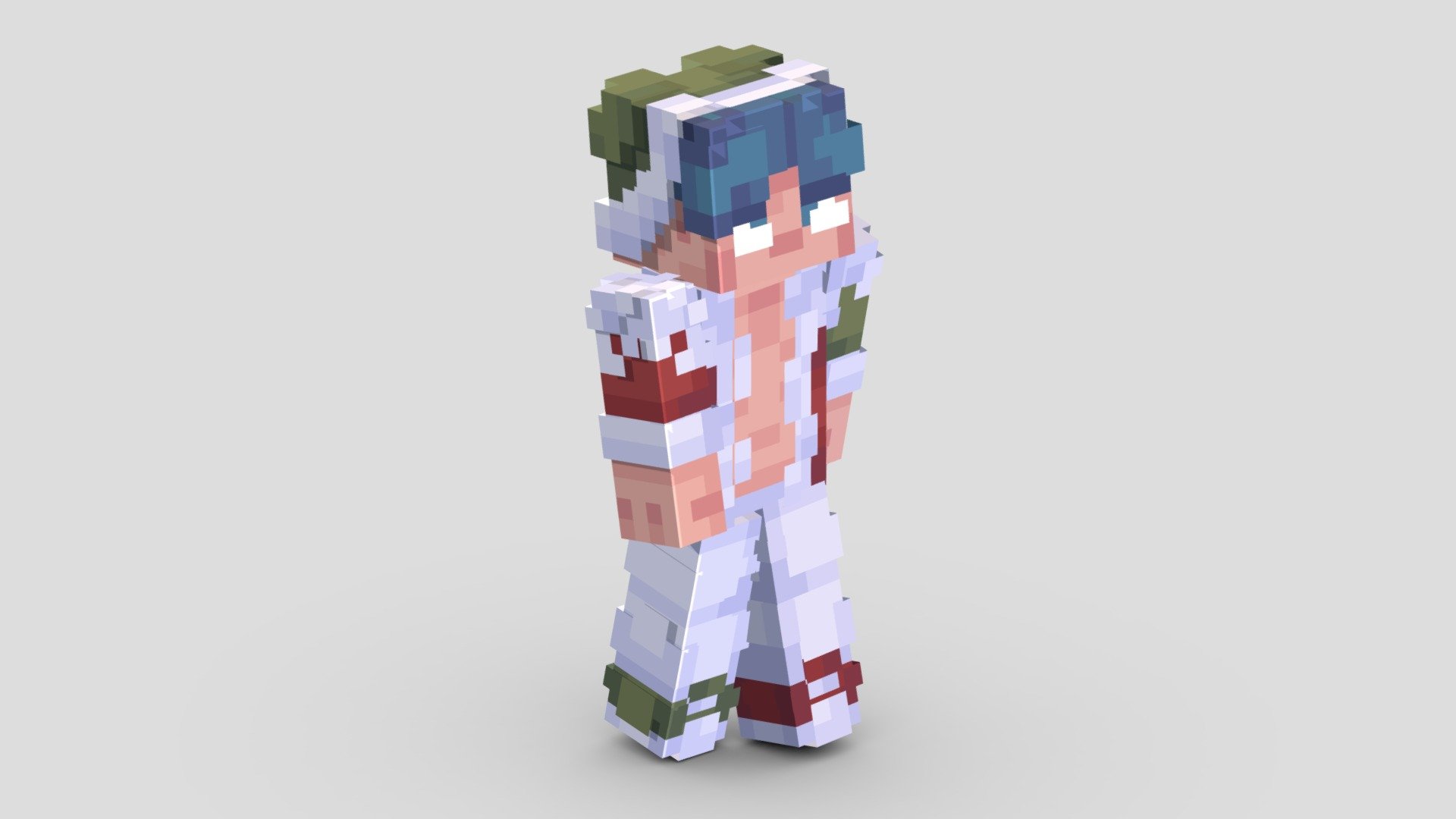 604509409648075 - 3D model by w3ys0n [2ccb2f8] - Sketchfab