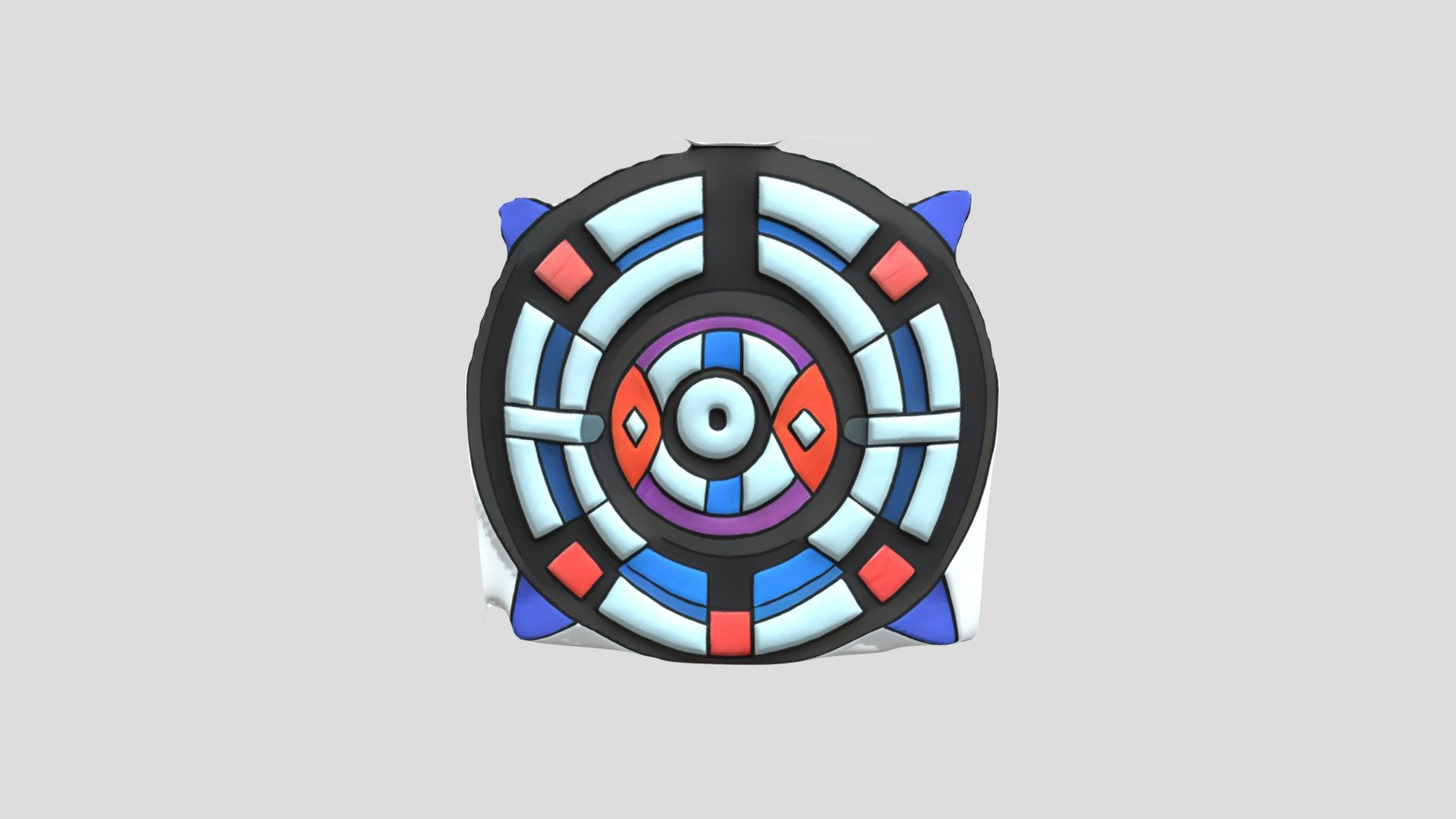 Pokemon Goal 78 - Download Free 3D model by klrxyz [2ccc346] - Sketchfab