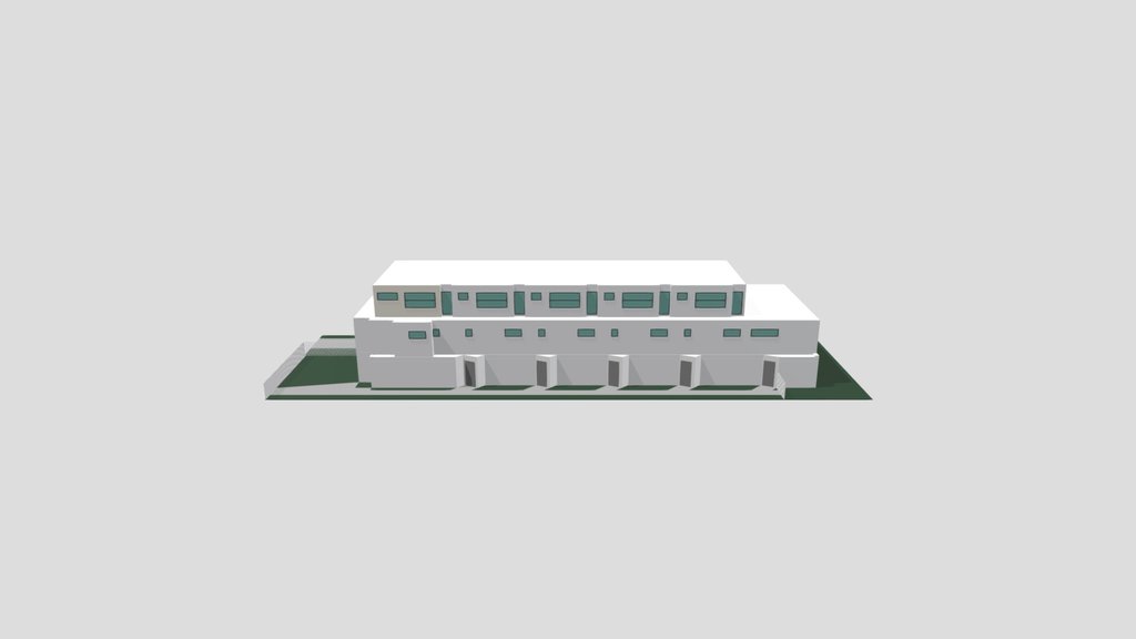 Building - A 3D model collection by bygranate - Sketchfab