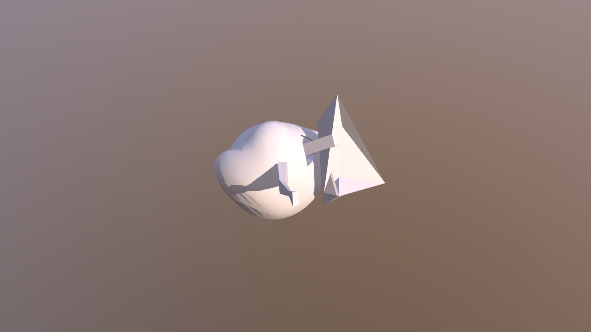 Assignment 1 - 3D model by adivalerio [2cd0568] - Sketchfab