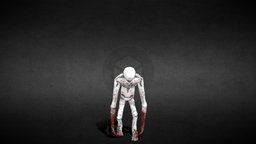 SCP-096-B v2.0.0 - Download Free 3D model by contento702 [5761412 ...