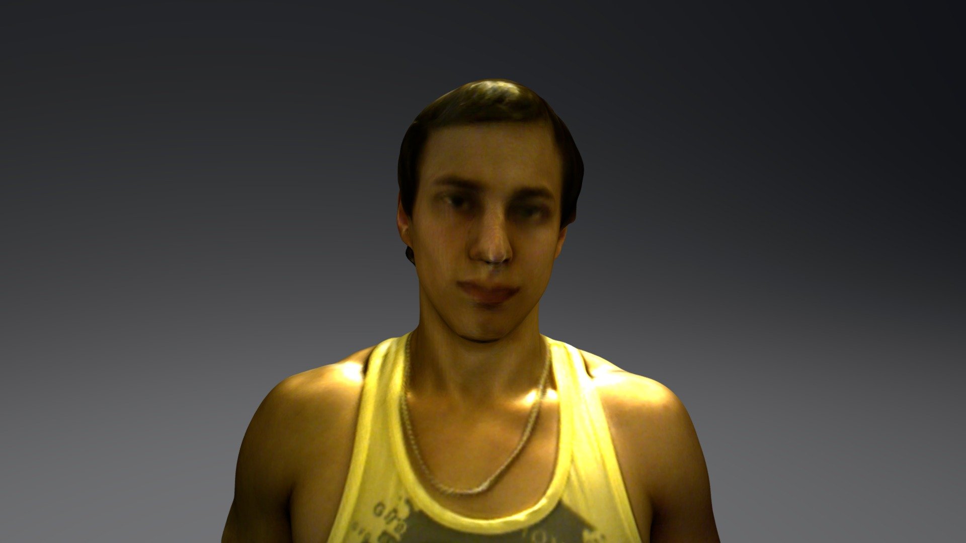 Anton - Download Free 3D model by Nee3dles [2cd09aa] - Sketchfab