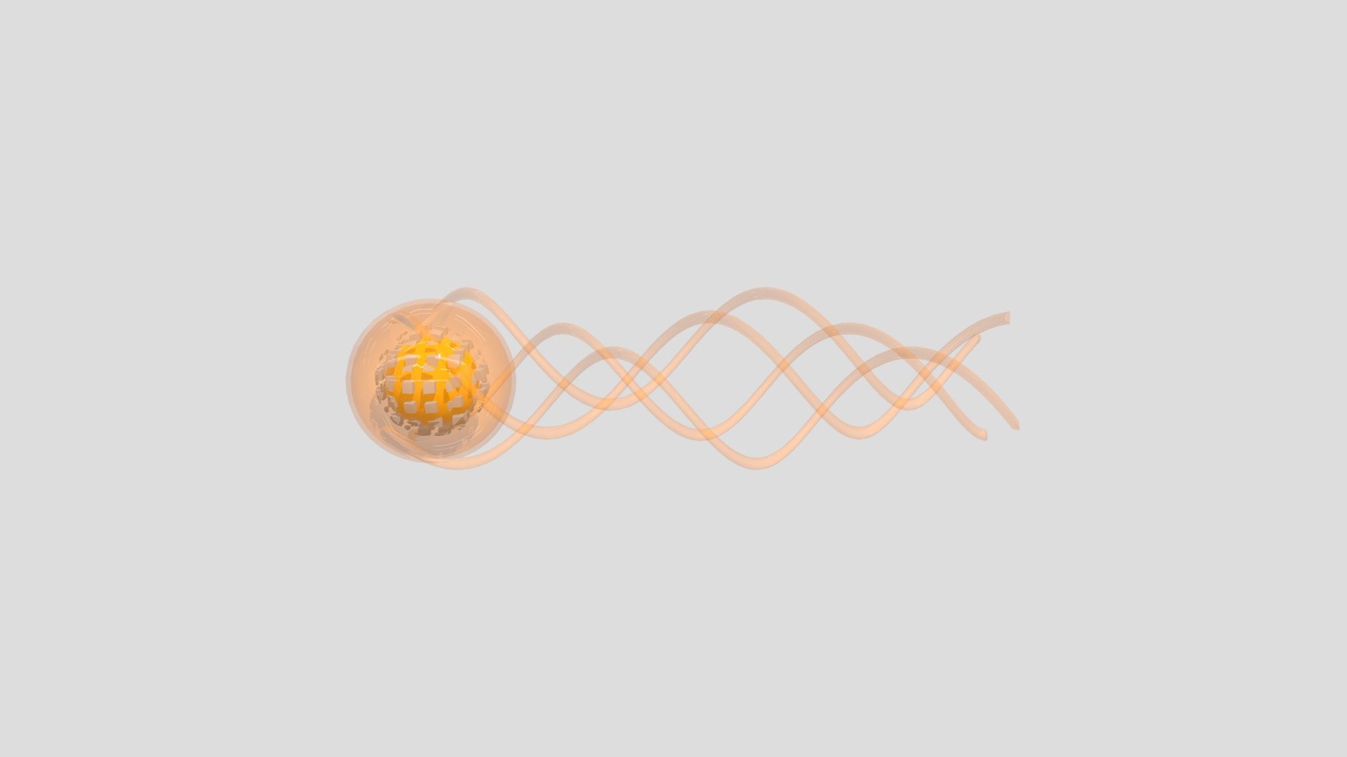 Splat Sphere - 3D model by Datwolf6 (@alexander.finley) [2cd12b9 ...