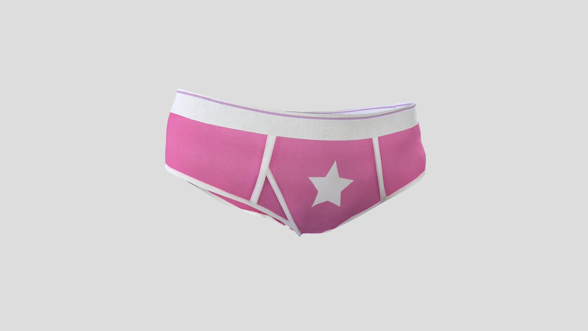 Female Boy Briefs - Buy Royalty Free 3D model by 3dia [2cd1f4a ...