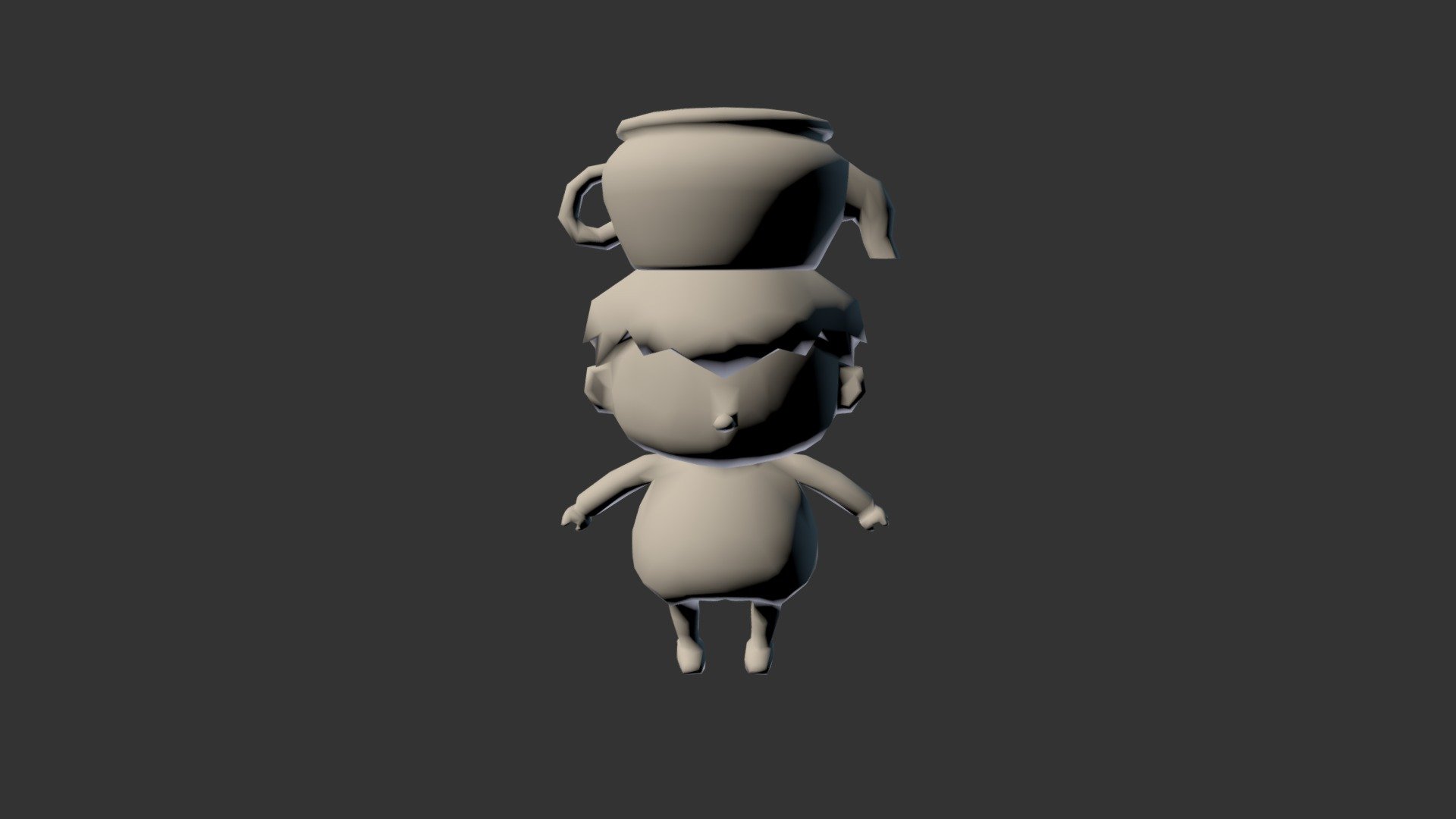 Greg - 3D model by iiciiouc [2cd2260] - Sketchfab