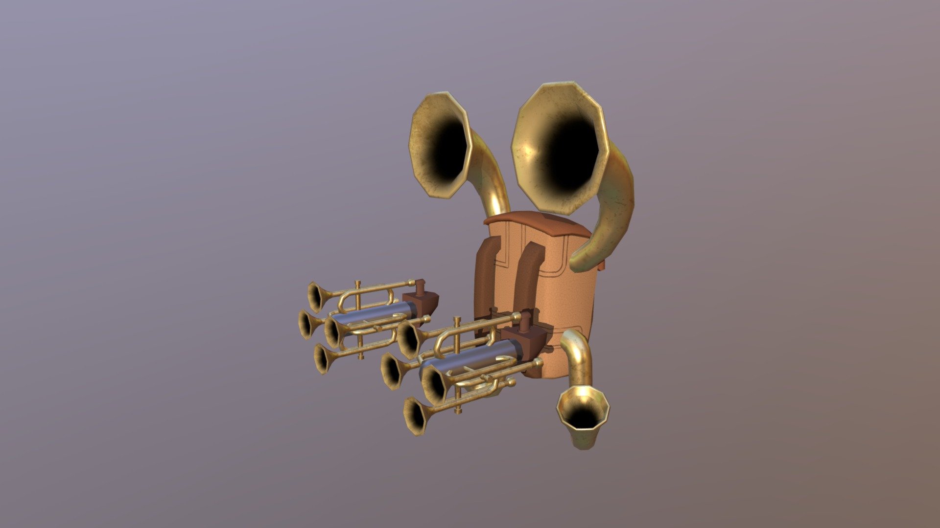 Blast Band - 3D model by Jackson M Taylor (@Edmontonia) [2cd233e ...