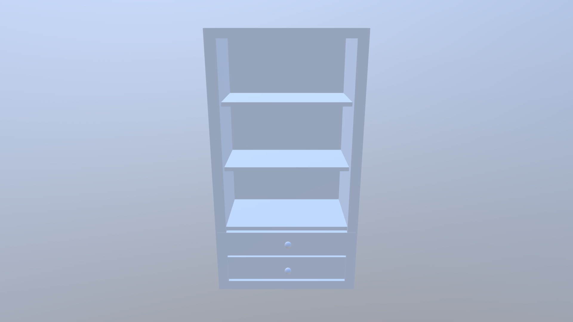 Armario - 3D model by rafazuffo [2cd259c] - Sketchfab