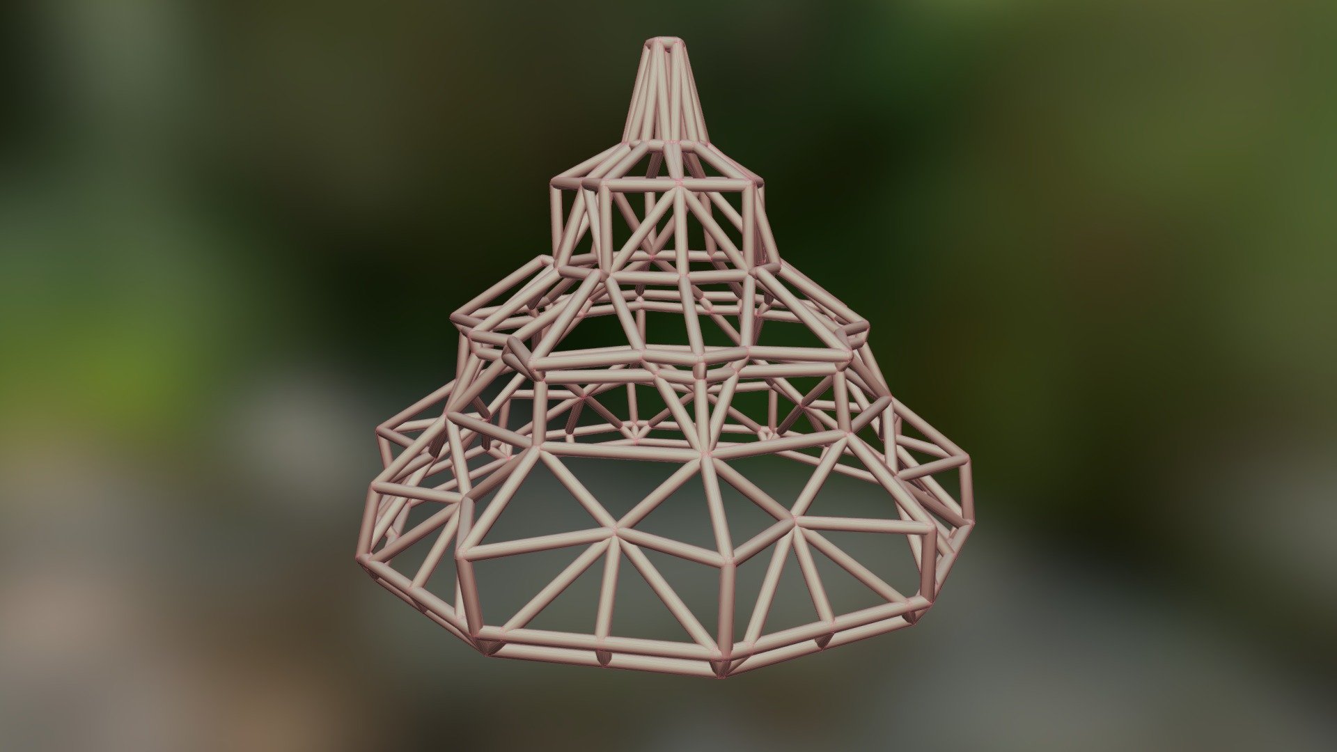 Low poly light - 3D printable - Download Free 3D model by robs_3D ...