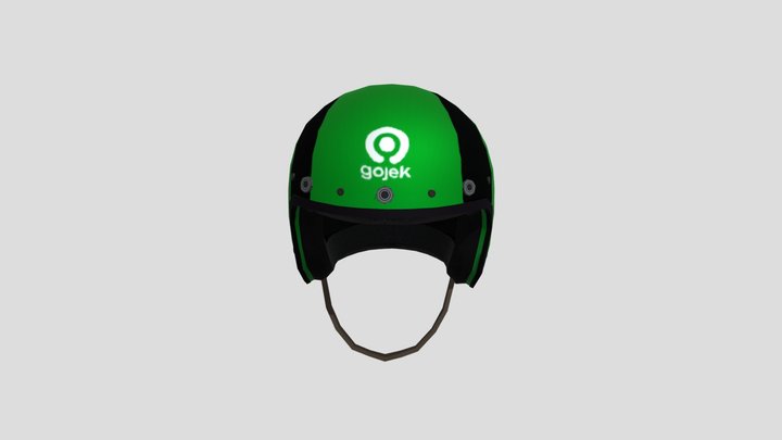 Gojek 3D models - Sketchfab