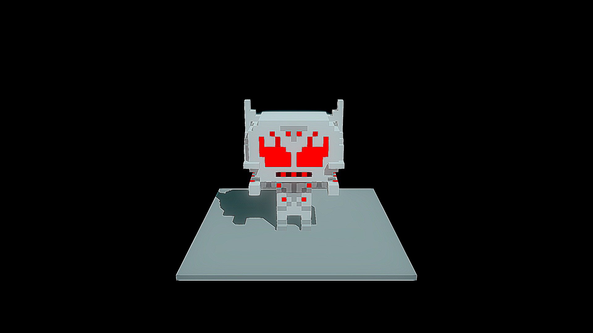 Ultron - Download Free 3D model by mitchellgarcia1009 [2cd3ac3] - Sketchfab