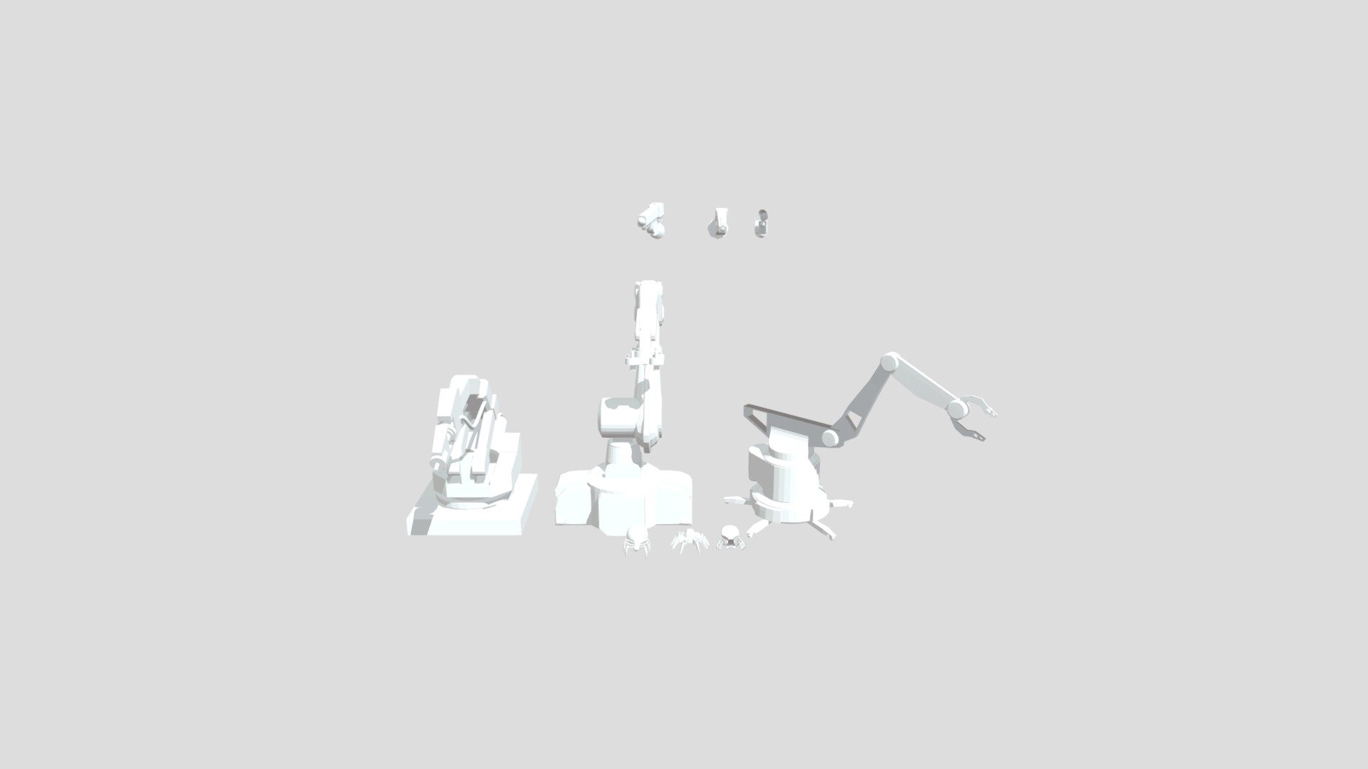 Blocking - 3D model by shveitz (@shveitz.design) [2cd45bd] - Sketchfab