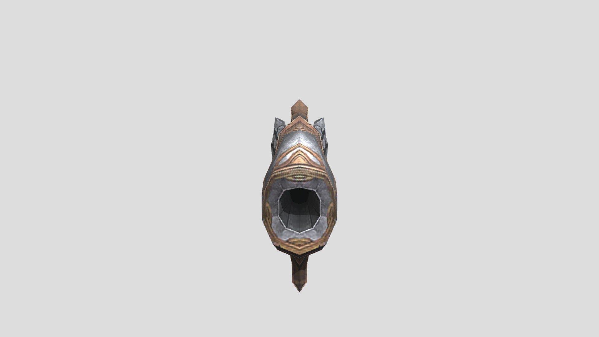 Shotgun Abaddon - 3D model by Gunz Internacional (@saulelkariel ...