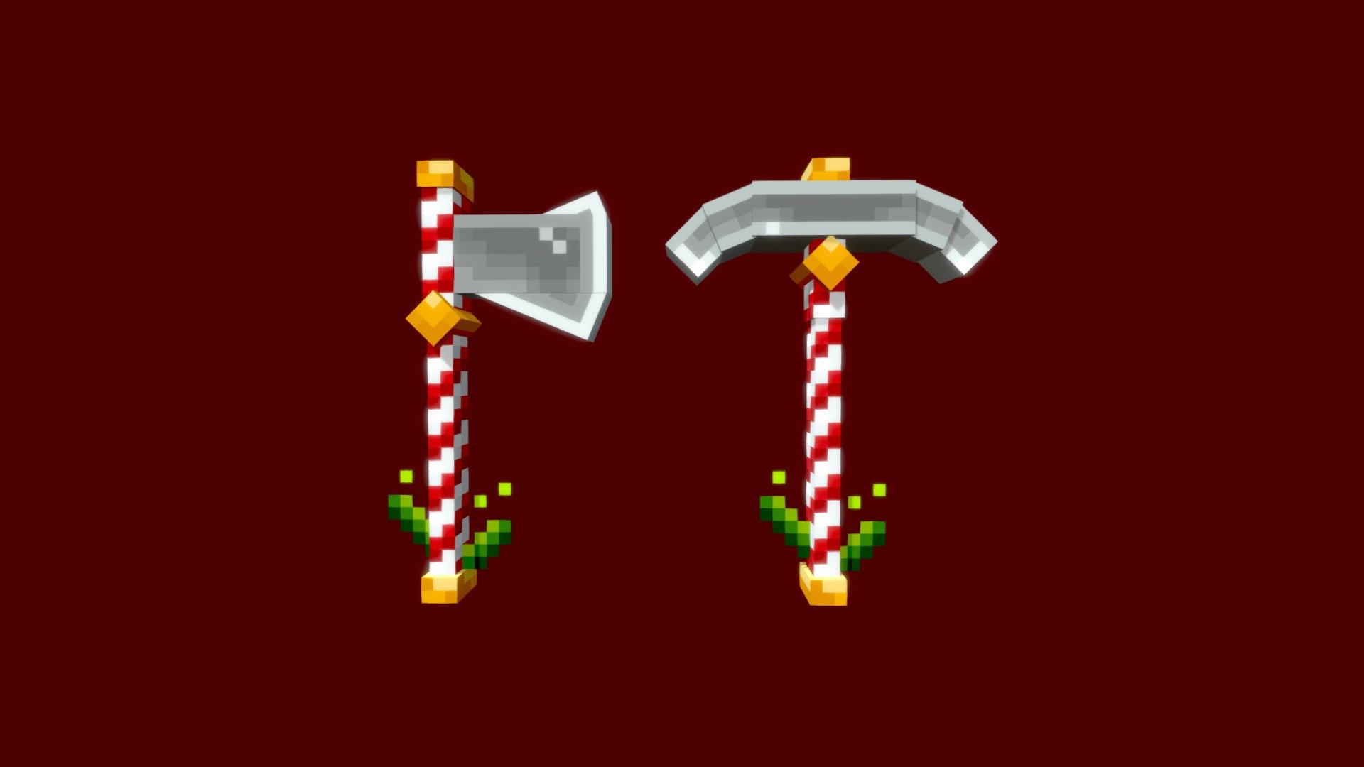 Christmas Tools - 3D model by ConvexThrone (@ConvexThrone_) [2cd571c ...