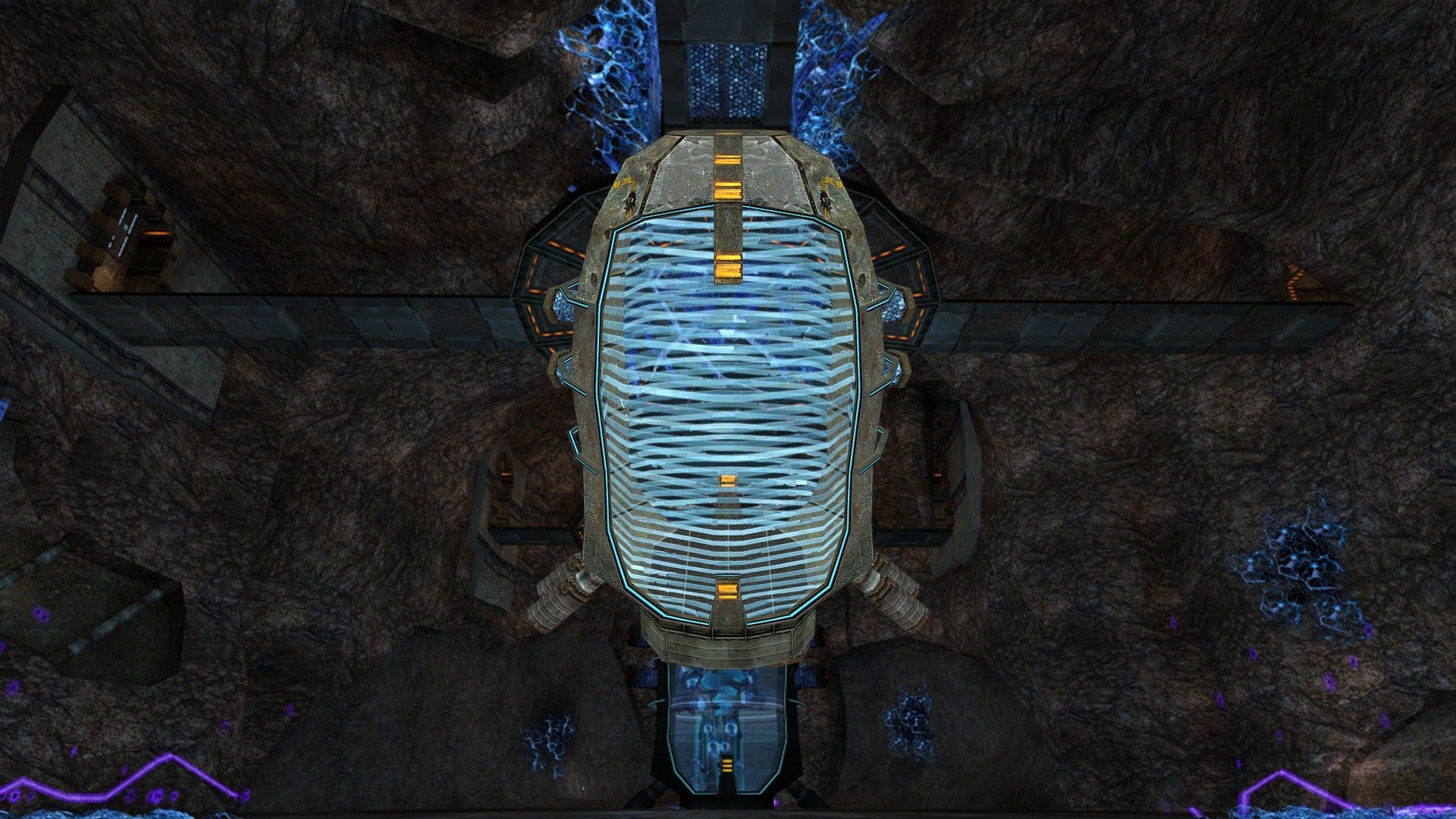Omega Pirate Stasis Tank - Download Free 3D model by jameslucino117 ...