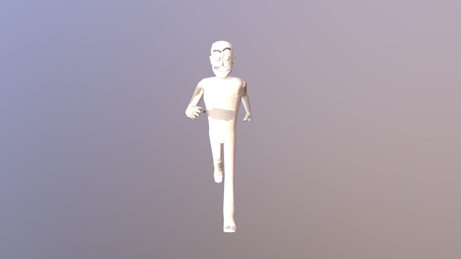 Max Rig Walkin Walkin and Rollin - 3D model by Chad Green (@WhimzE ...
