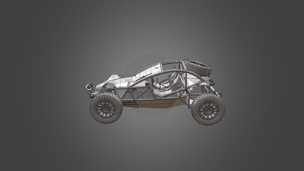 buggy - A 3D model collection by lm9241221 - Sketchfab