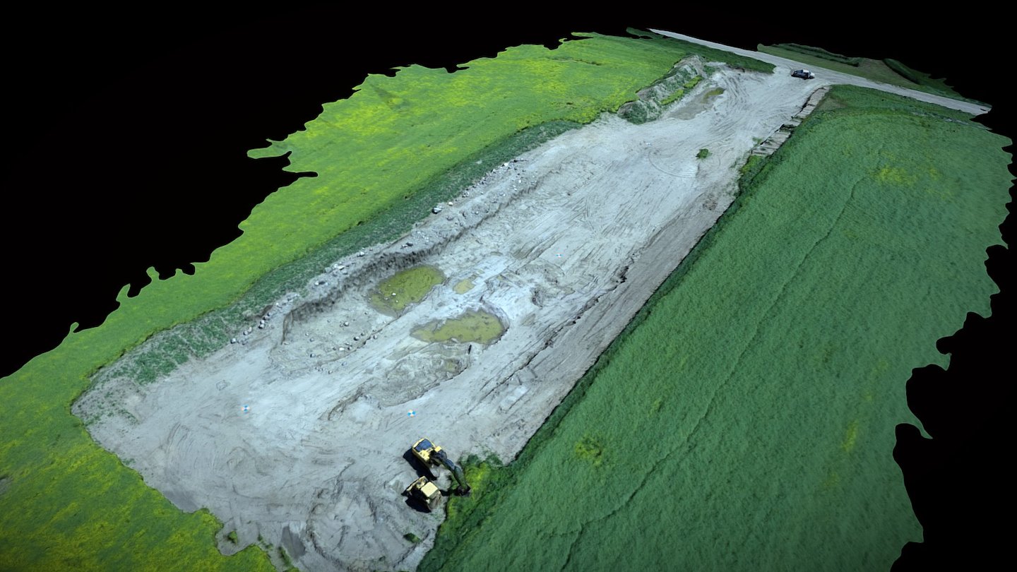 Clay Pit - 3D model by PME (@stantton) [2cd6739] - Sketchfab