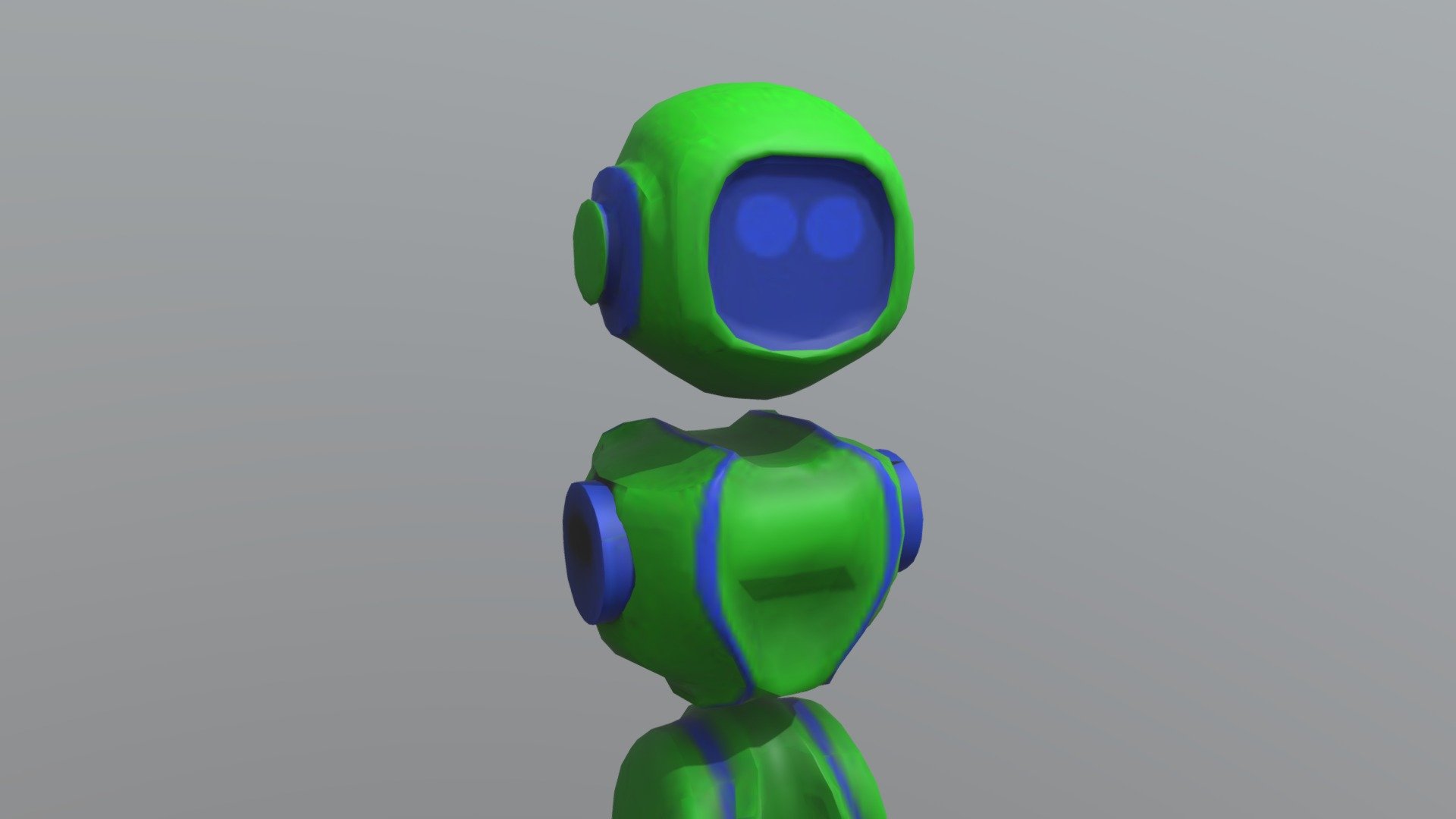 Altspace Avatar Chris - Download Free 3D model by djvivid [2cd7b46 ...