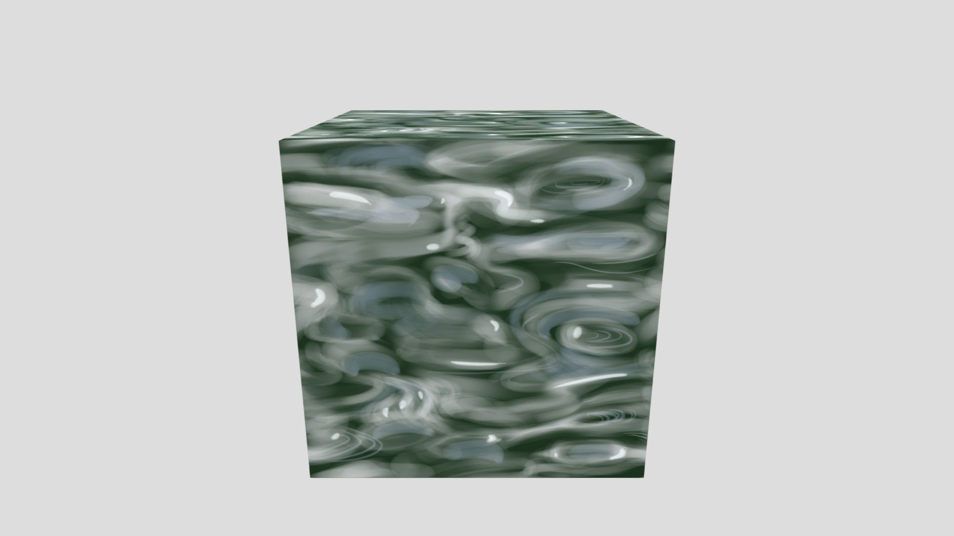 Water Cube - 3D model by wills85 [2cd7b66] - Sketchfab