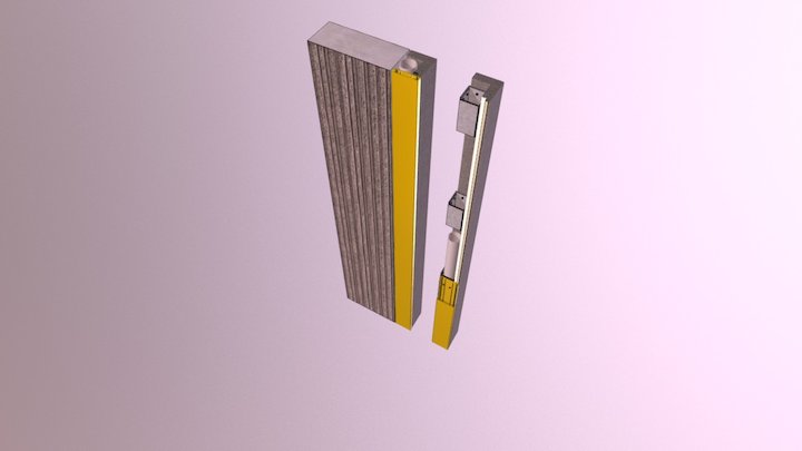 Coping 3D models - Sketchfab