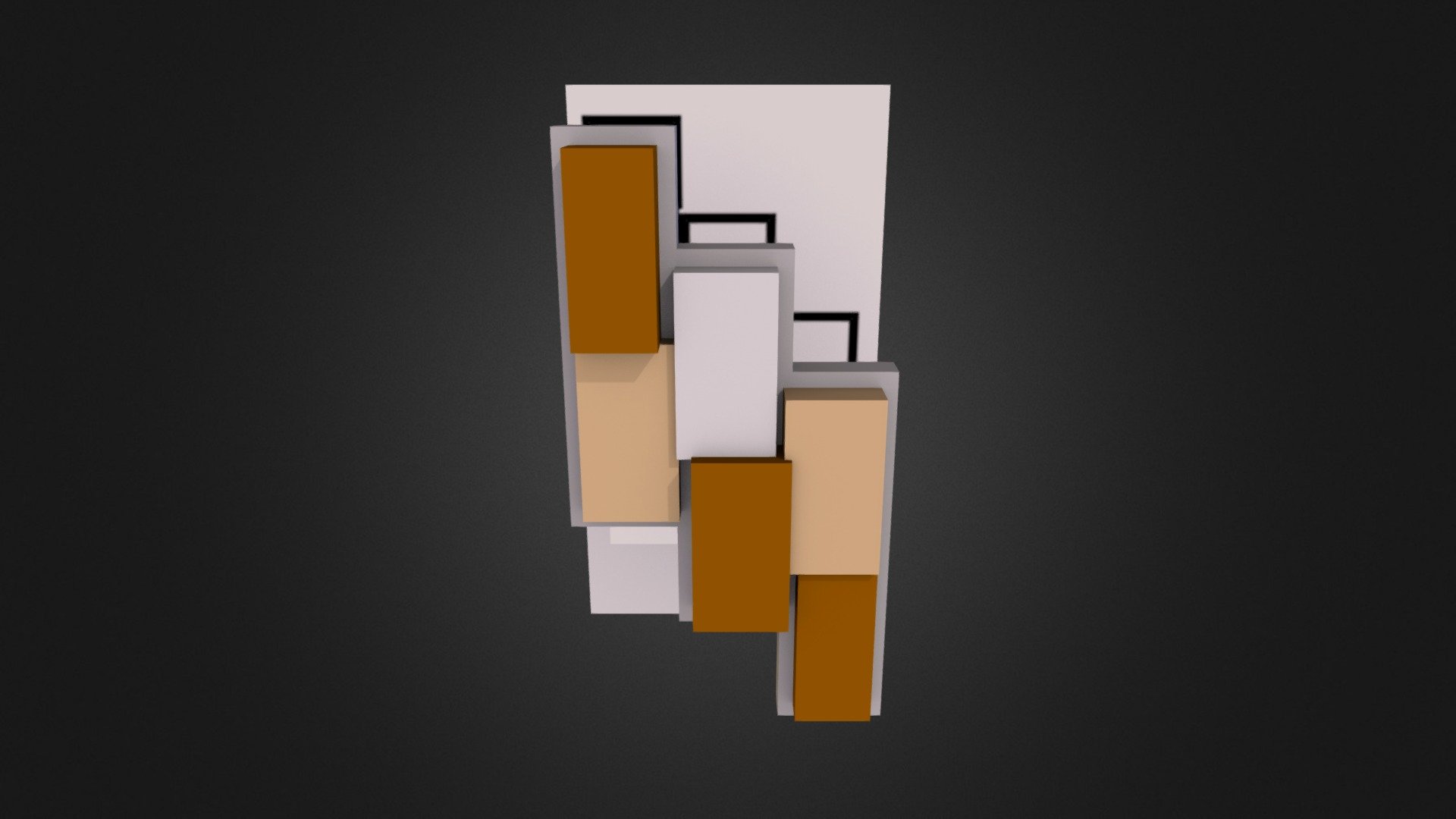 Cliff badge - 3D model by kuraigu [2cdb7f0] - Sketchfab