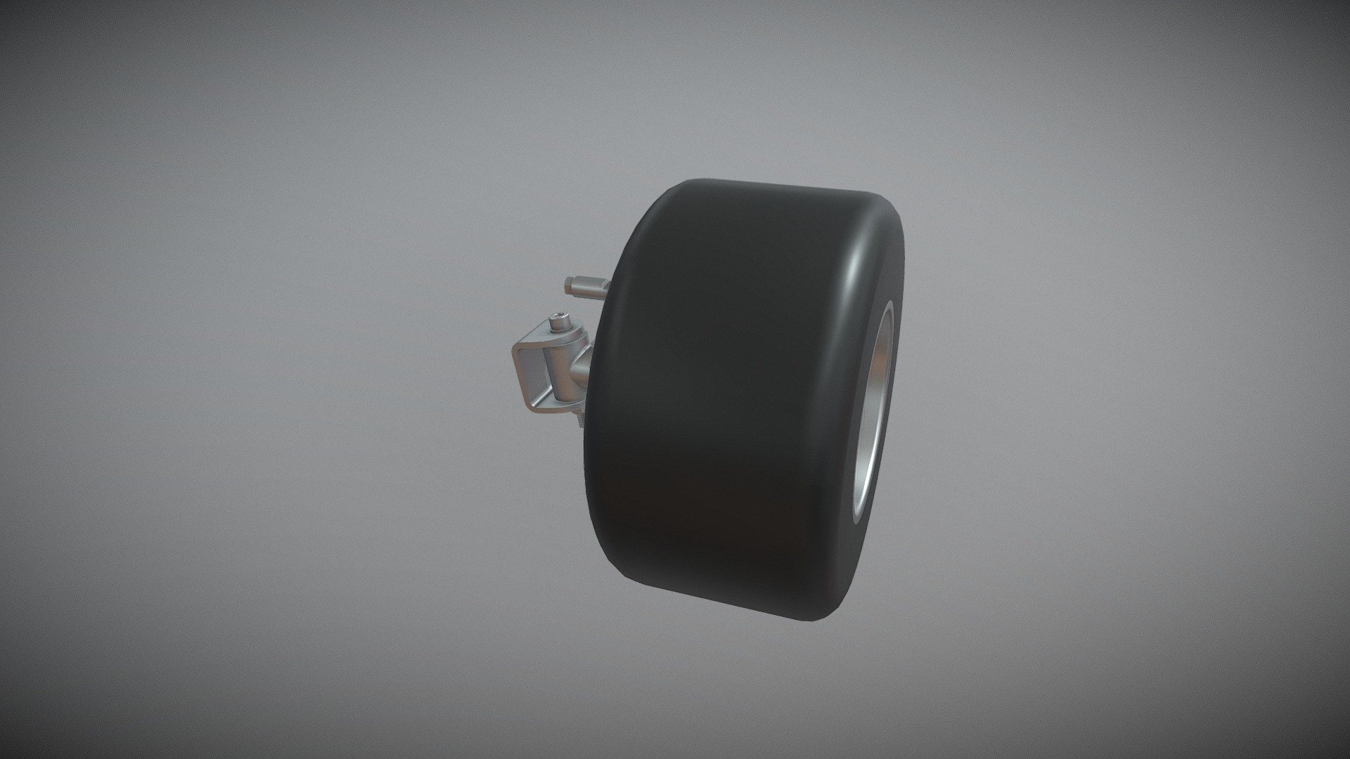 Voorwiel | Greenkart - 3D model by Stichting Consortium ...