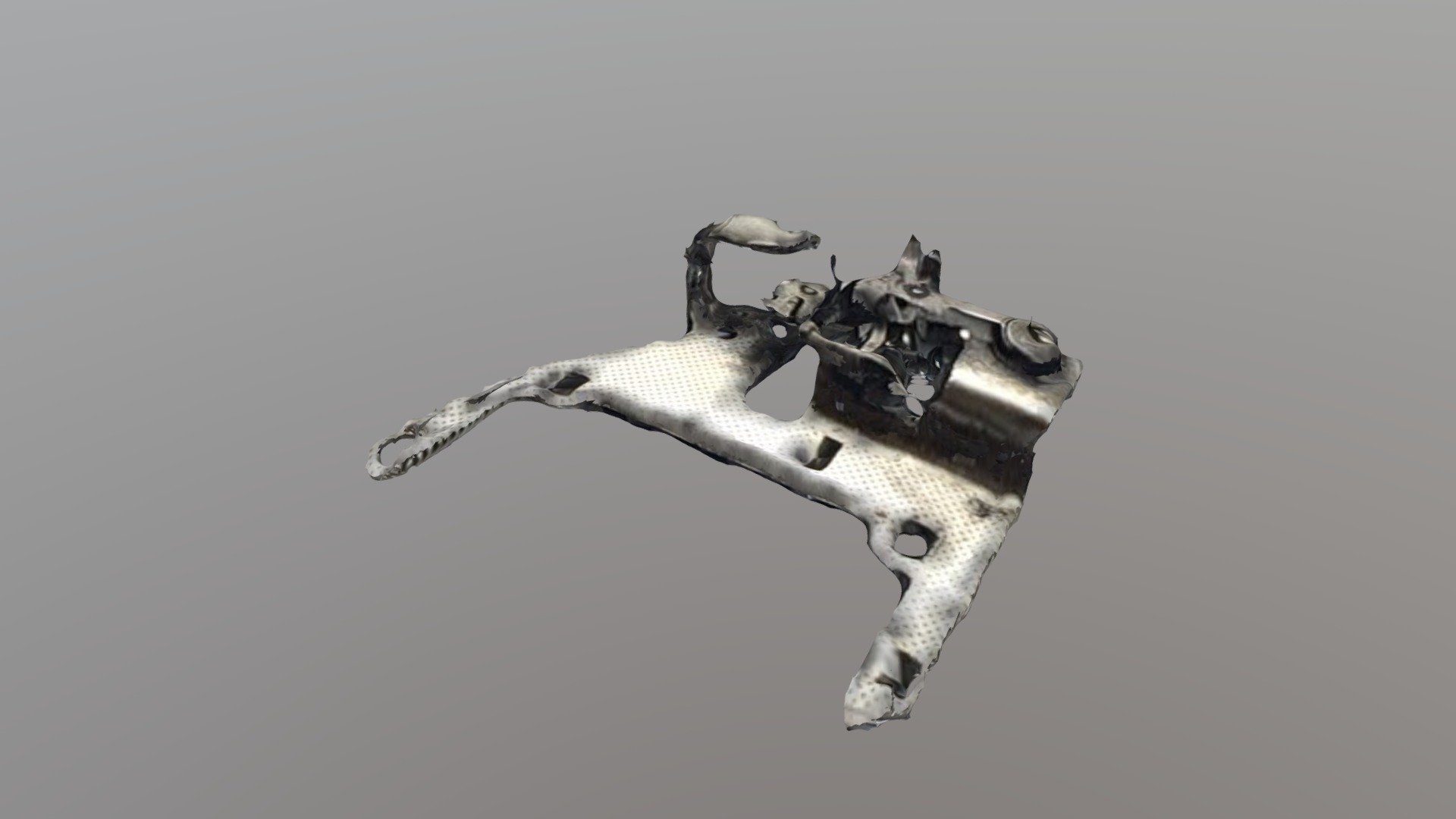 Fragment - Download Free 3D model by eduardofrosario [2cdc8a9] - Sketchfab