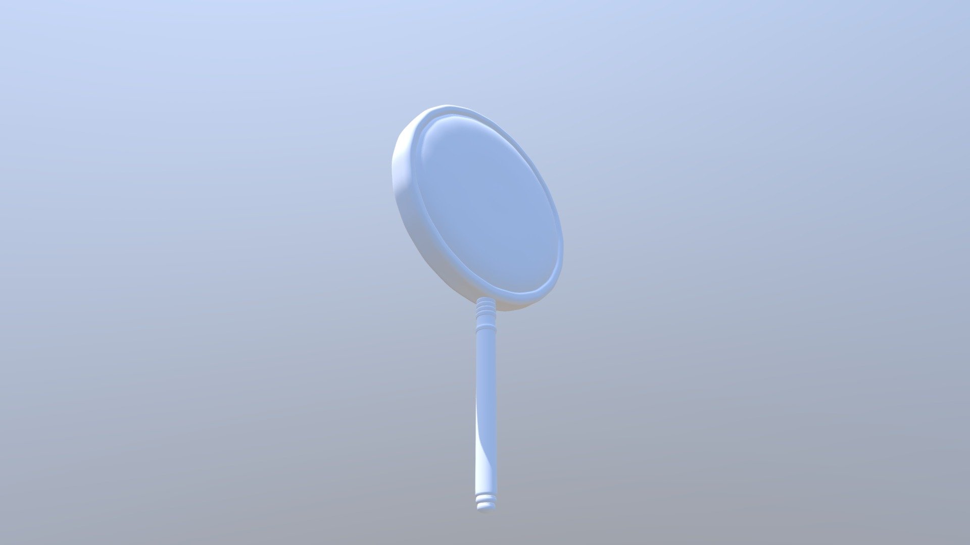 Magnifying Glass - 3D model by midnightdr1233 [2cdd045] - Sketchfab